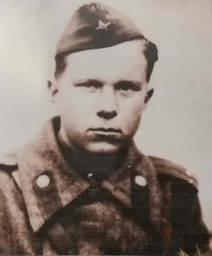 Vasil Bykov ( of Karer)