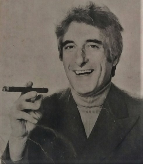 Paul Andréota (Author of Zig-Zag)