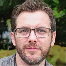 Mike Lingster (Author of The Amazon Artifact)