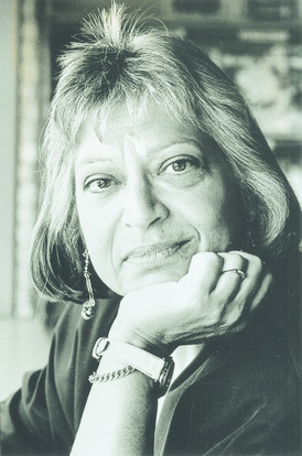 Ida Vos (Author of Anna Is Still Here)