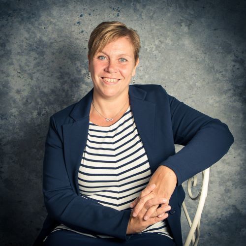 Inge Verbruggen (Author of Doodverklaard)