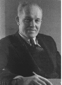 Eduard Lindeman (Author of The Meaning of Adult Education)