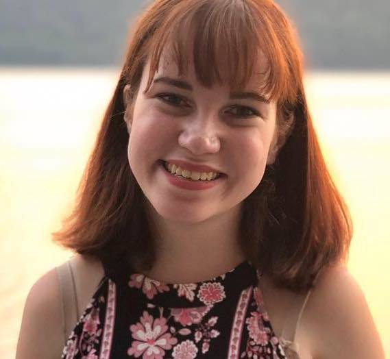 Caroline Shea (Author of Lambflesh)