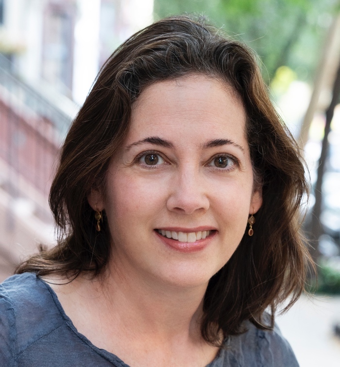 Eve Yohalem (Author of Escape Under the Forever Sky)