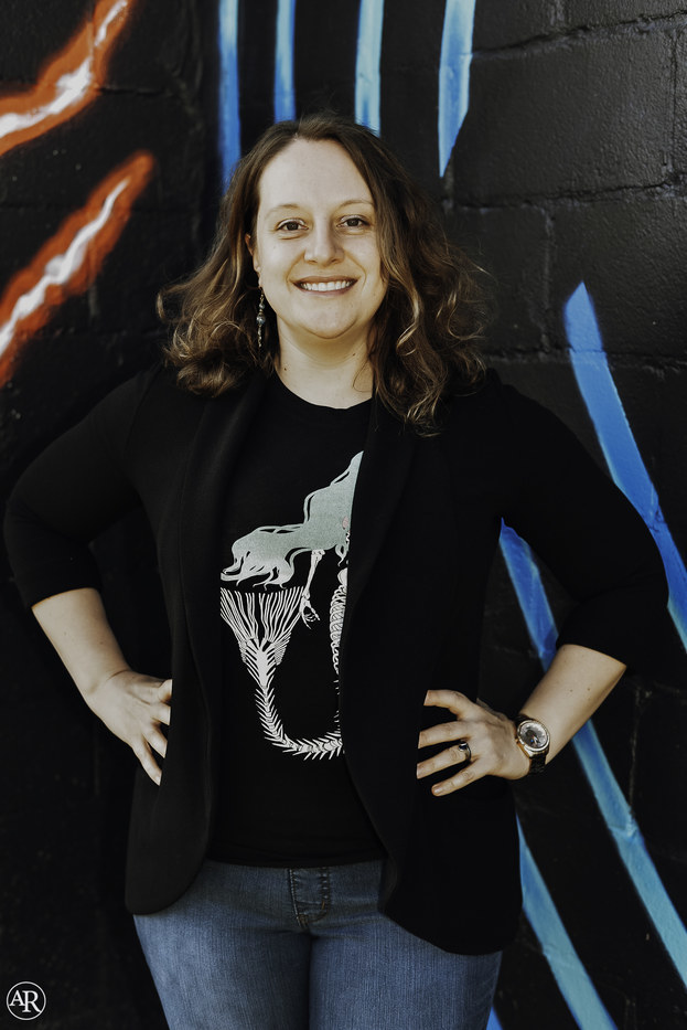 Kat Turner (Author of Hex, Love, and Rock & Roll)