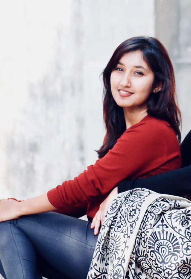 Pratima Sharma (Translator of समर लभ [Summer Love])