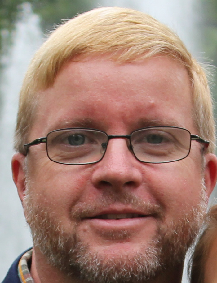 Barry Clark (Author of Annotated Secessionist Papers)