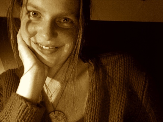 Megan Rich (Author of Six Years of A Floating Life)