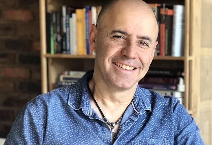 Adam Alexander (Author of Garage Band)