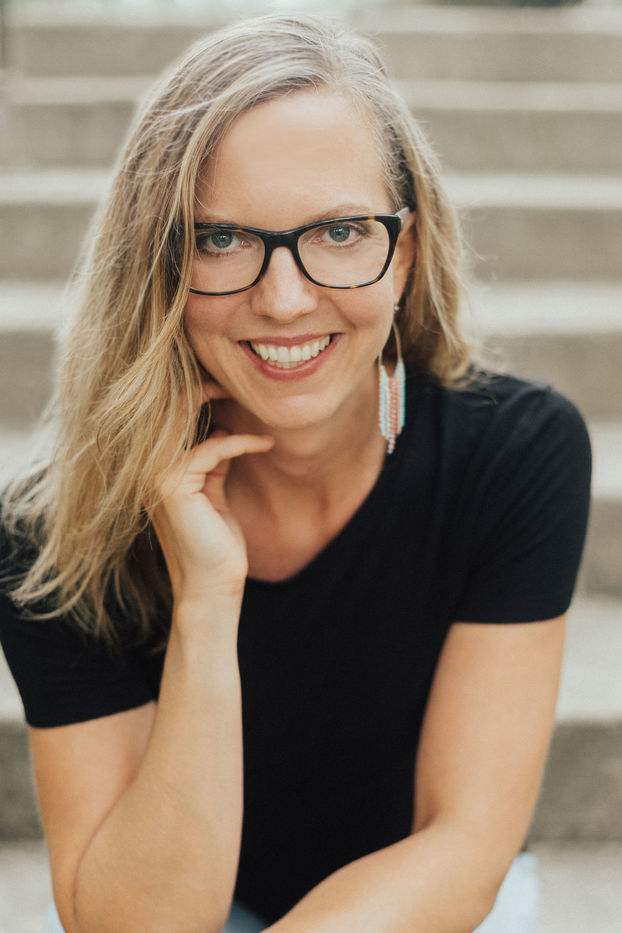 Mary Harpin (Author of Shadowrise)