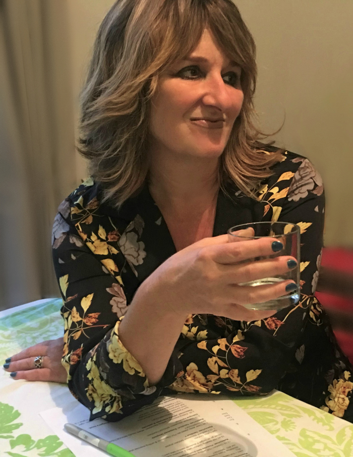 Sarah Rayner (Author of One Moment, One Morning)