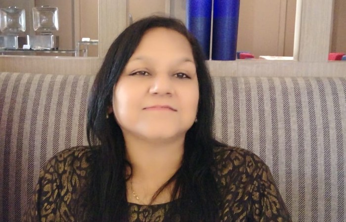 Alka Dixit (Author of Chase Your Life Dreams)