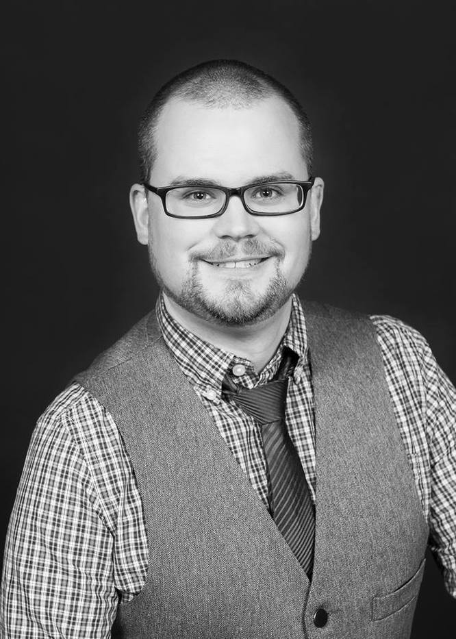 J.R. Vikse (Author of The Lazy Postman)