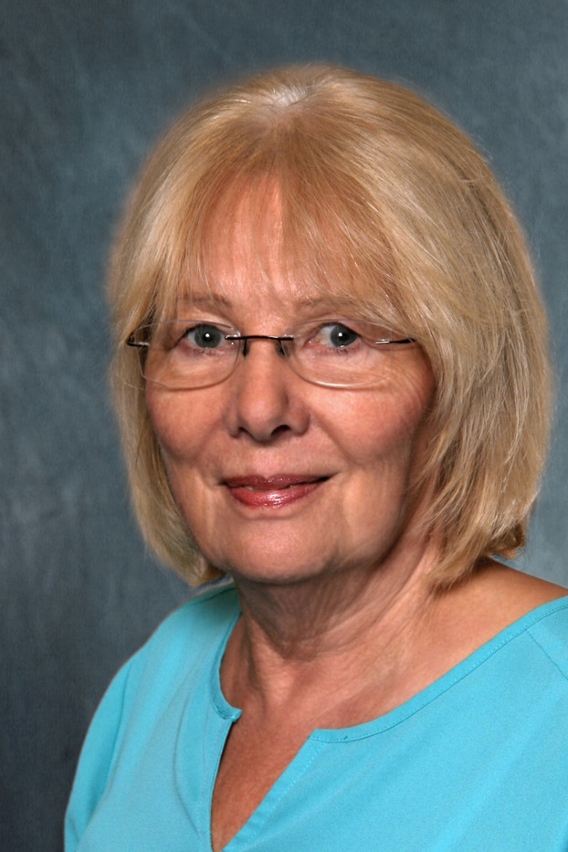 Jenny Ferns (Author of Ripple Effect)