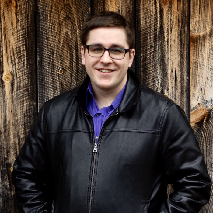 Jacob Lasher (Author of More To Life)