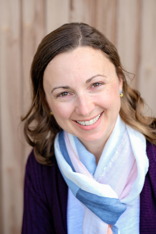 Lori Wolf-Heffner (Author of Claire's Tea Shop)