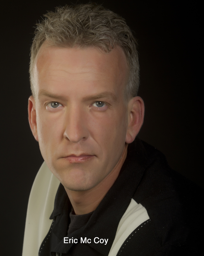 Eric McCoy Catc II (Author of Pain, Failure, and Misery Are the ...