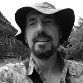 Bruce Rousseau (Author of I, Target)