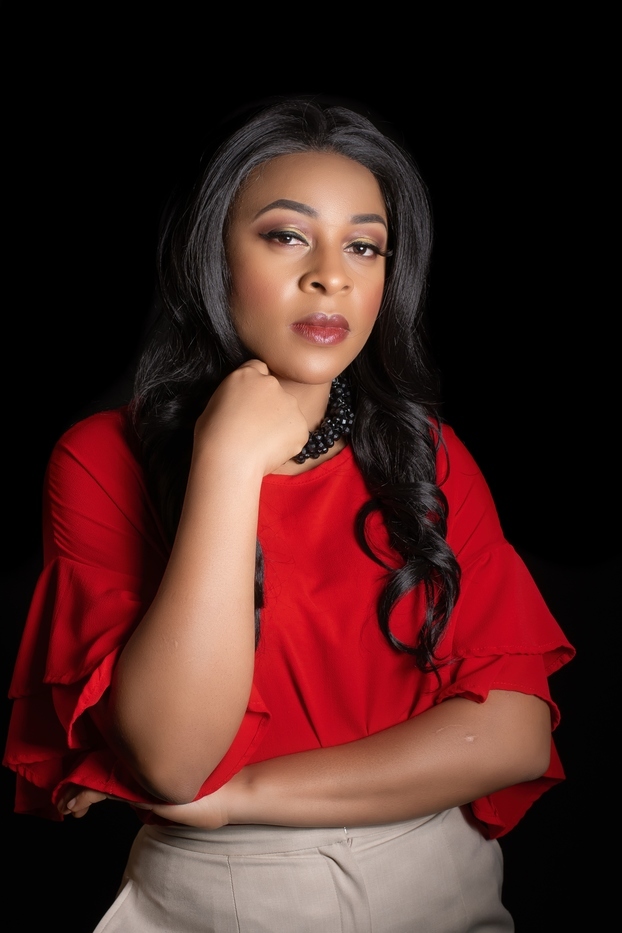 Imaobong Smart (Author of STAY)