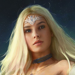 Sarah Hawke (Author of Incursion)