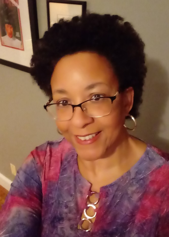 Lori Johnson (Author of A Natural Woman)