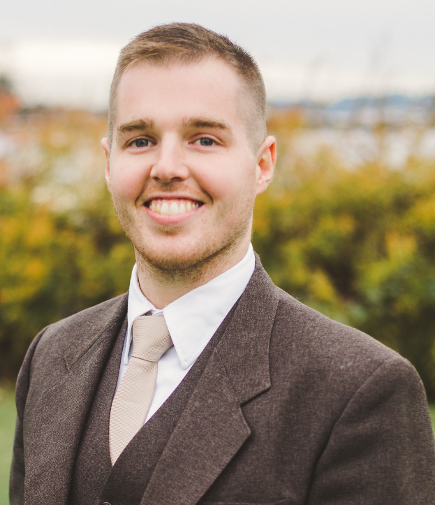 Brett Cain (Author of Whiteout)