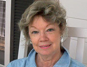 Sara Harrell Banks (Author of Remember My Name)