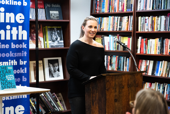 Meredith Atwood (Author of Triathlon for the Every Woman)