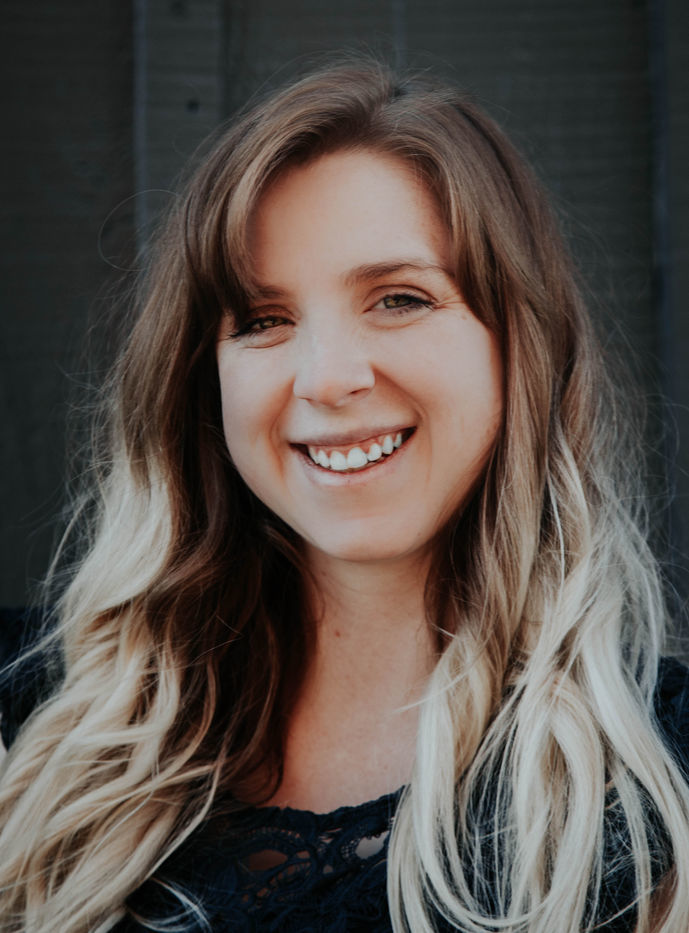 Amy Michelle Carpenter (Author of Becoming Human)