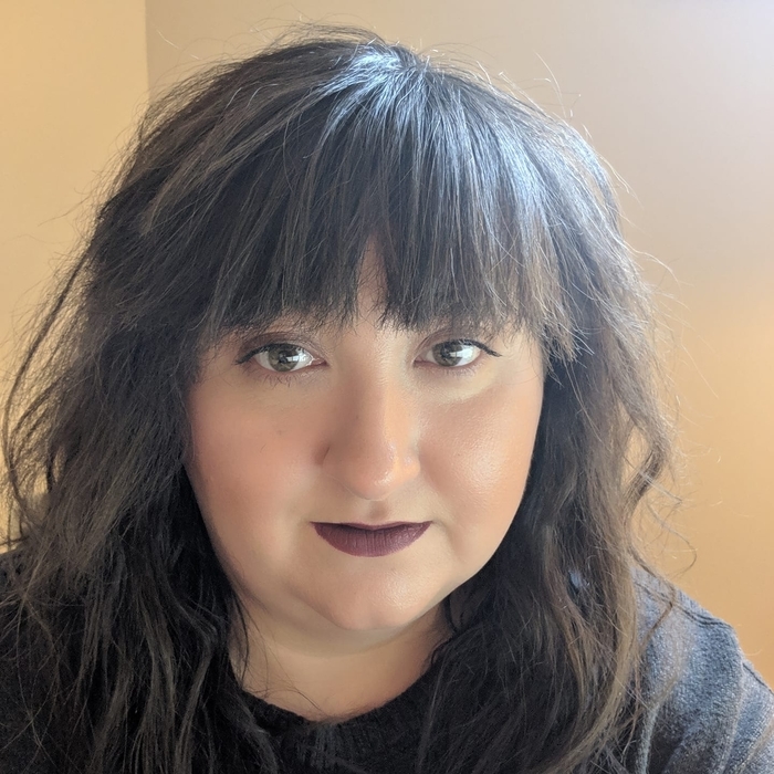 Katie Lattari (Author of Dark Things I Adore)