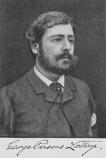 George Parsons Lathrop (Author of The Complete Works of Nathaniel ...