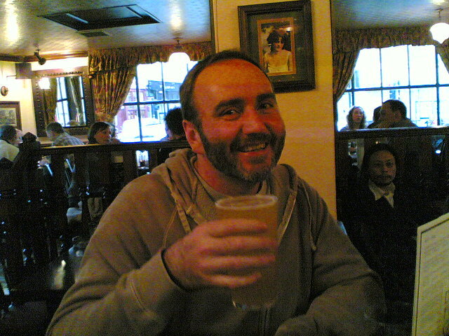 Peter Moore (Author of The Wrong Way Home)