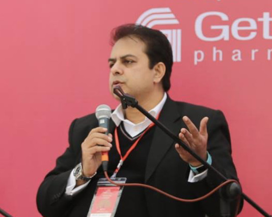 Osama Siddique (Author of Snuffing out the Moon)