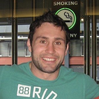 Stephen Jones (Author of Behind The Lions)