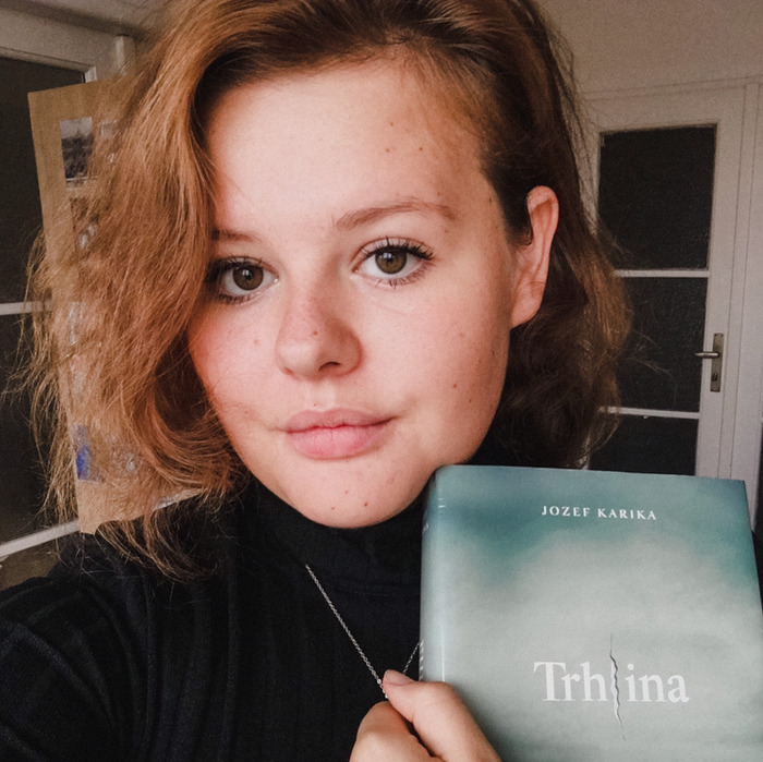 Anna Musilová (Translator of Myšlenky pod polštář)