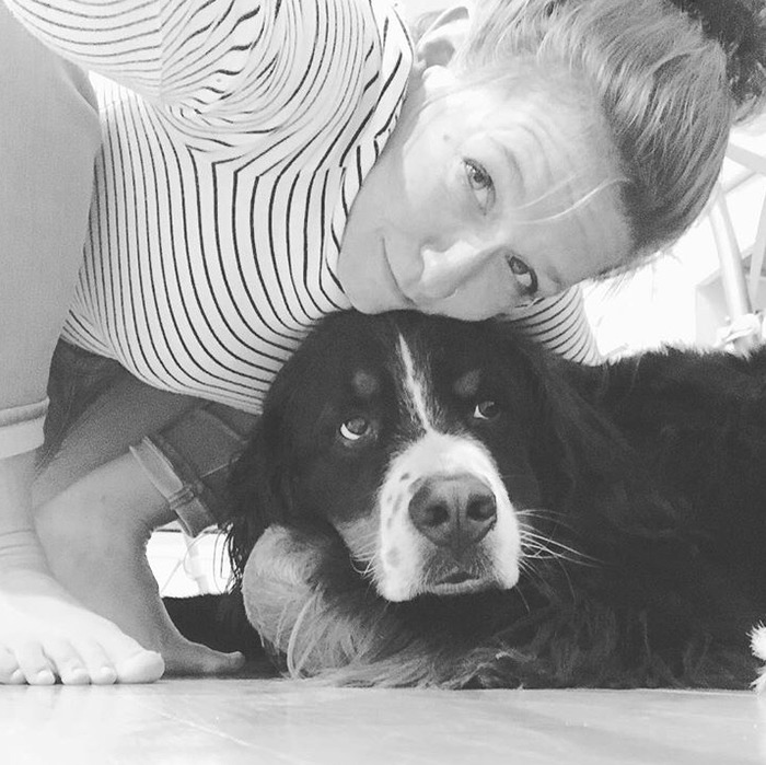 C.J. Hauser (Author of The Crane Wife)