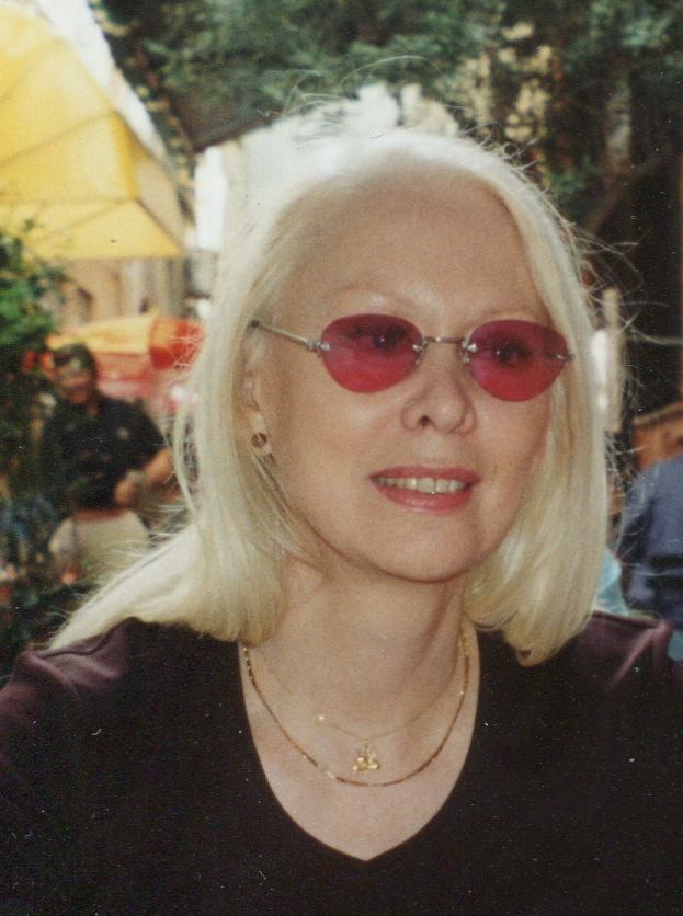 Sheila Reid (Author of Art & Creaky Bones)