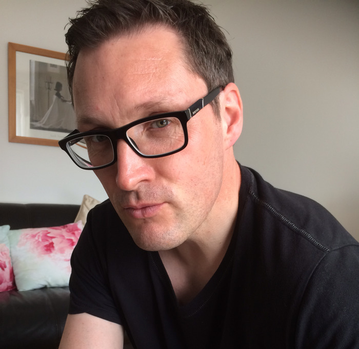 David Peat ( of Flaming Adolescent)