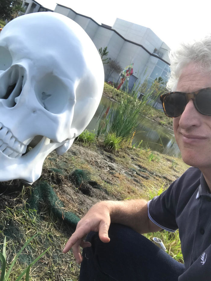 Jeremy Tuman (Author of Stereo Killer)