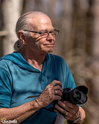 Norm Hamilton (Author of From Thine Own Well)