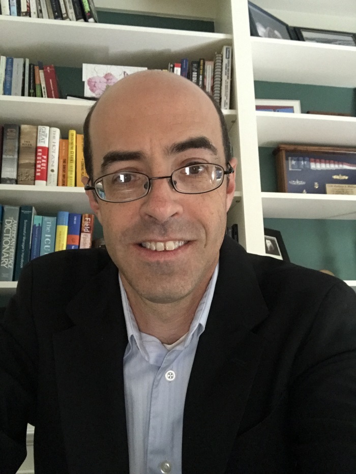 Matt Phillips (Author of Stowaways)