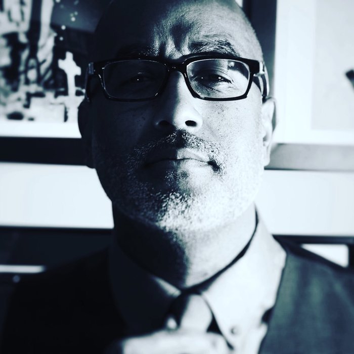 Shawn Martinbrough (Author of How to Draw Noir Comics)