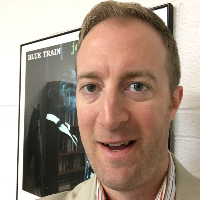 Travis Scholl (Author of Walking the Labyrinth)