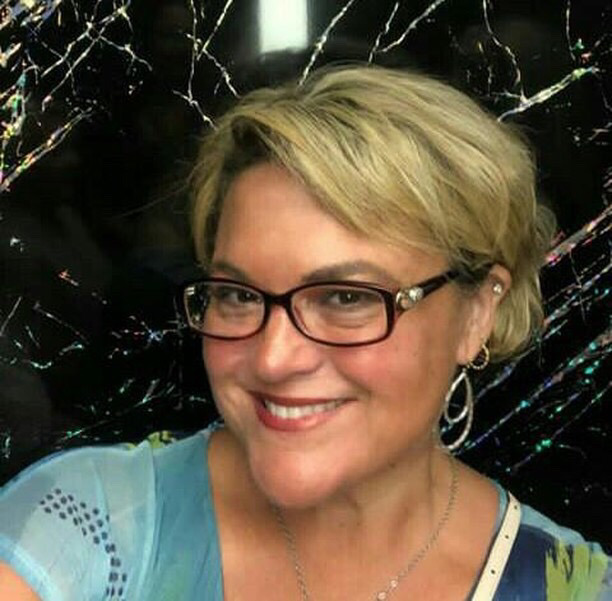 Chandra L. Jones (Author of In The Shadow of His Wings)