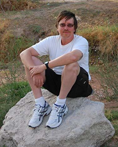 E.A. Wicklund (Author of The Huralon Incident)