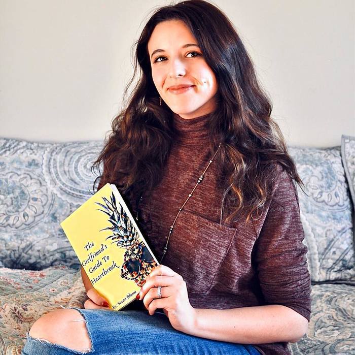 Susan Bloom (Author of First Love, Fragile Heart)