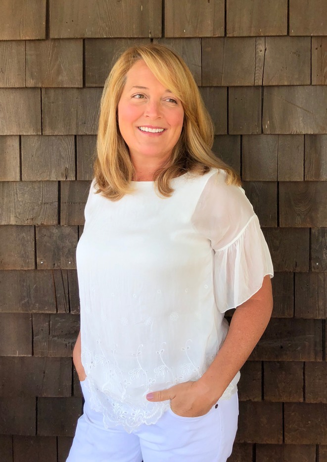 Lisa Smith Molinari (Author of The Meat and Potatoes of Life)