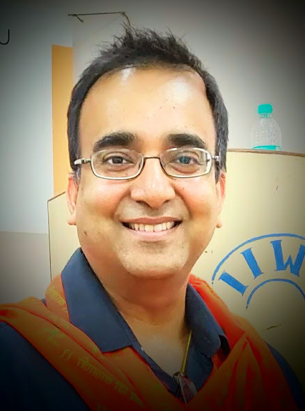 Abhinav Agarwal (Author of Predators and Prey)