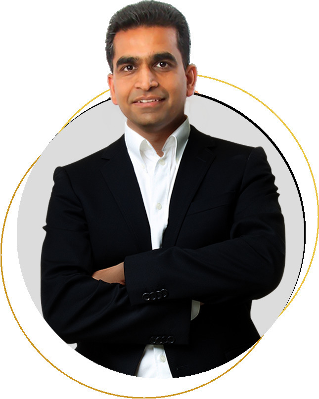 Rajesh Gupta (Author of Teachings and Philosophy of Maharaja Agrasen)