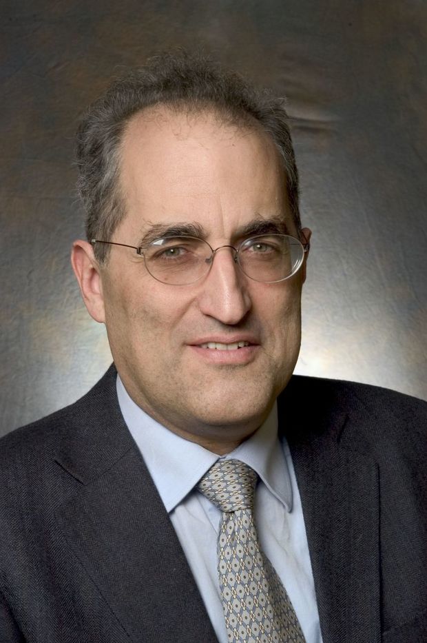 Edward Witten (Author of Superstring Theory)